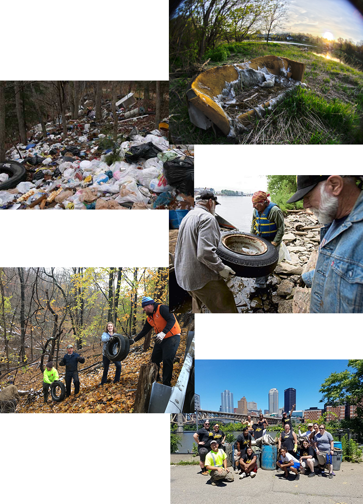 Allegheny Cleanways – Oyster Creative Co.